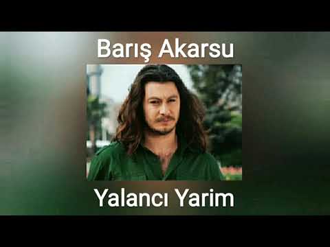 Barış Akarsu (Yalancı Yarim) Resimdeki Göz Yaşları