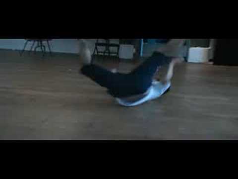 CHINAMAN DANCE Learn to break dance - YouTube
