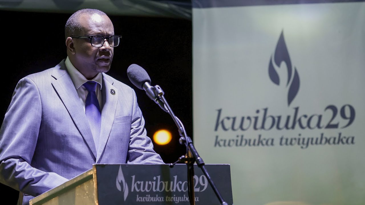 "Abatutsi nibaramuka bateye u Rwanda abasanzwe hano tuzabakoreraho ...