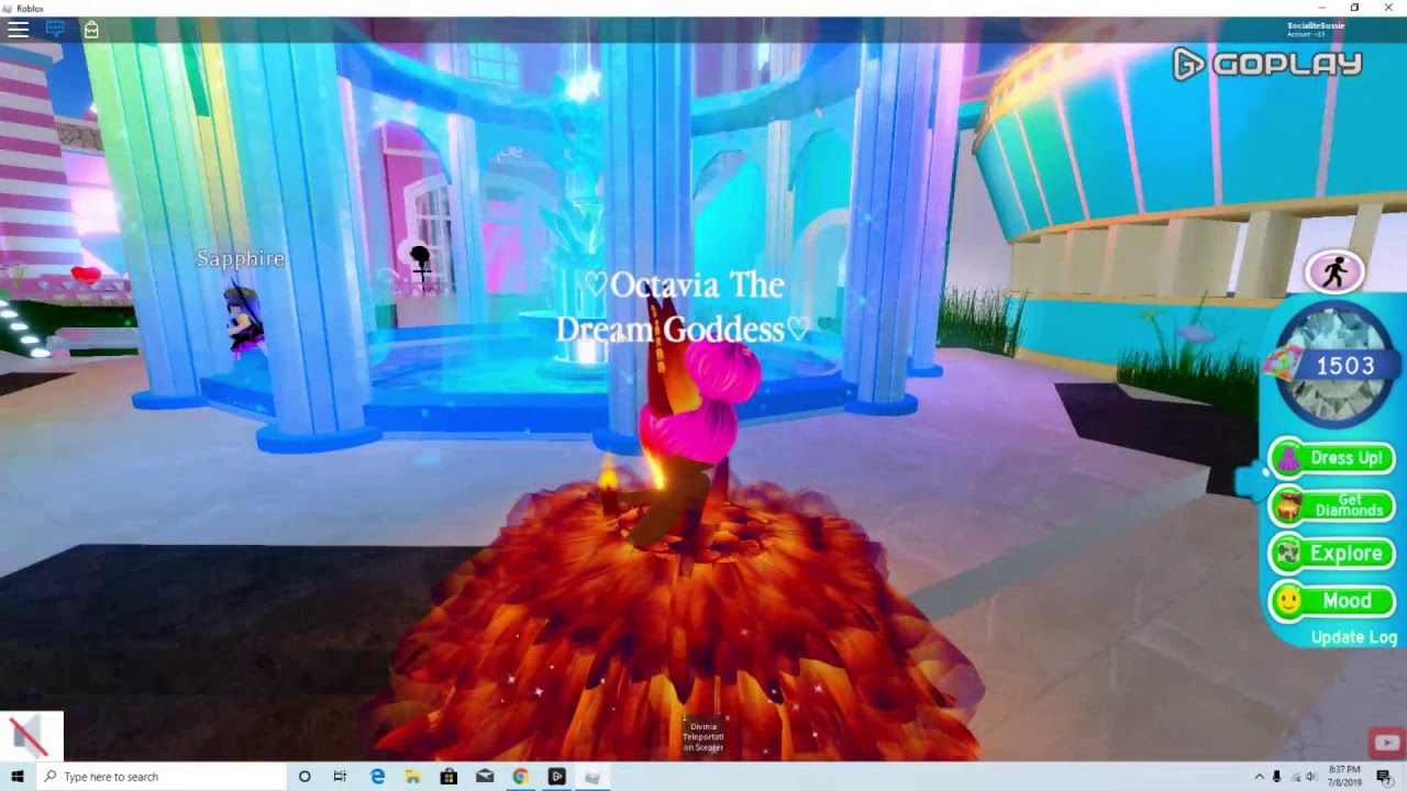 5 Elements | Royale High - YouTube