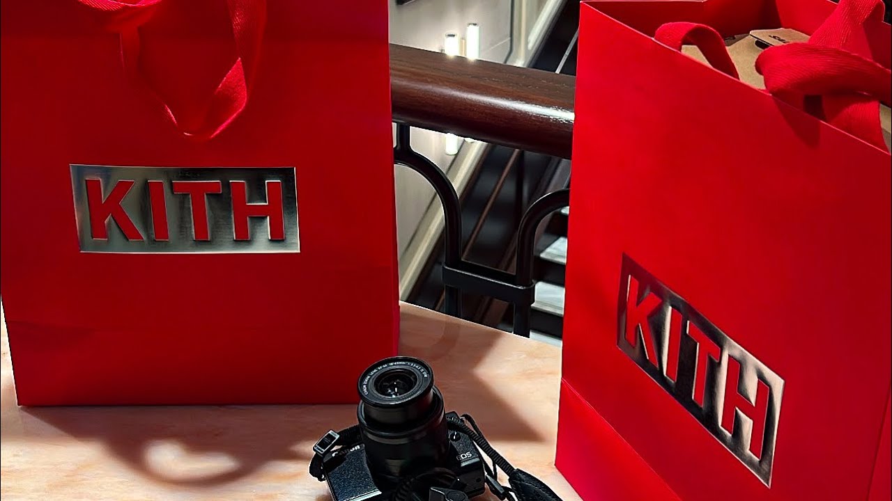 Kith Chicago Store Tour! - YouTube