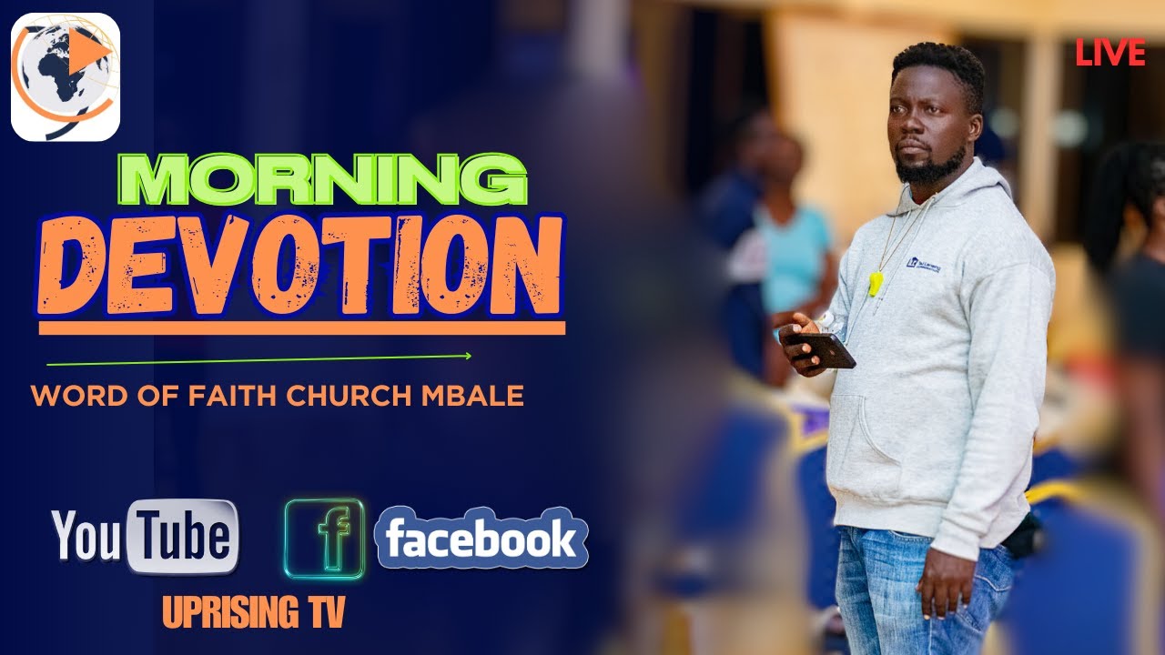 THE MORNING WATCH WITH MINISTER VINCENT MUSUNGU - YouTube