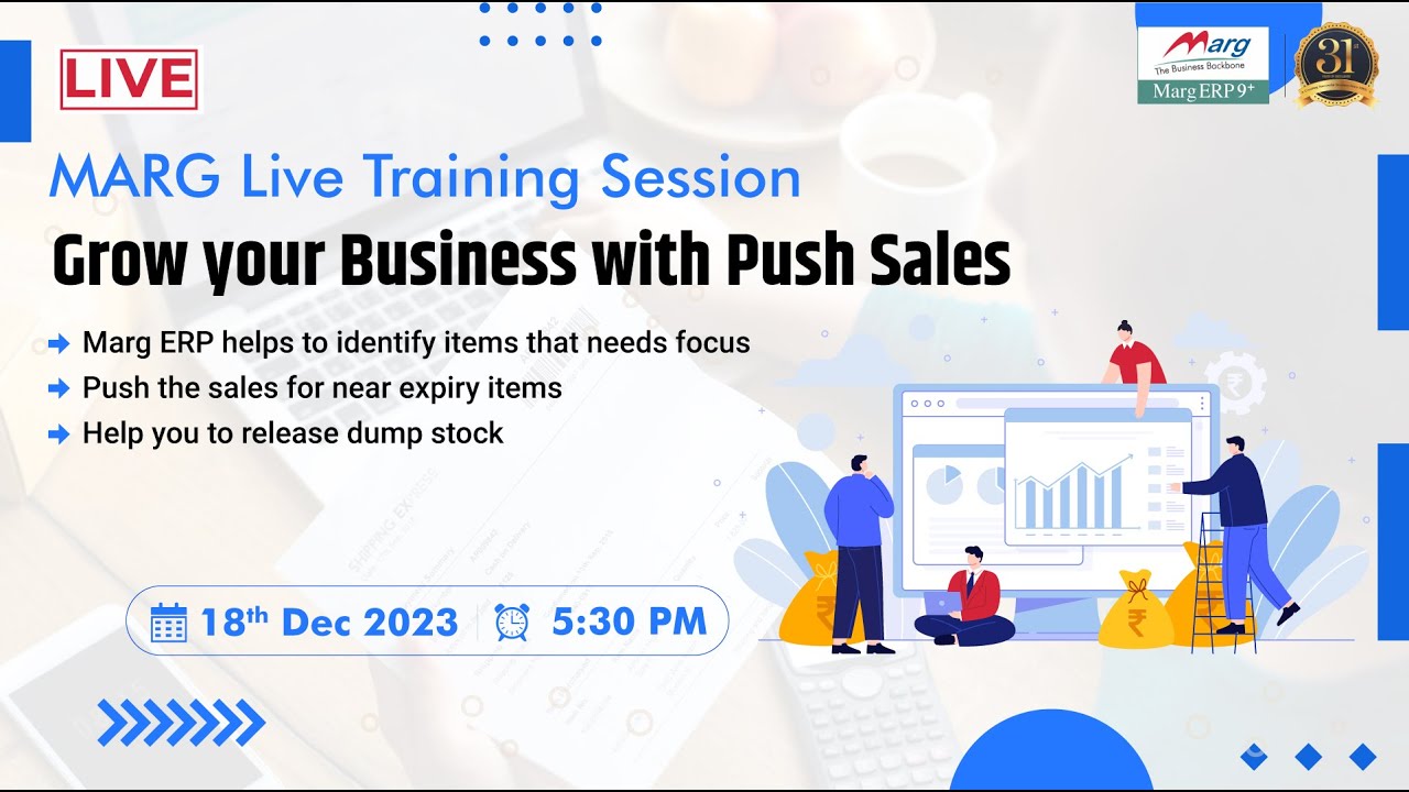 Grow your Business with Push Sales - YouTube