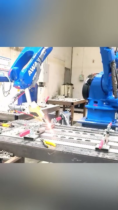 Pdkj Robot Laser Welder Welding Lron 2 0mm Battery Bracket Youtube