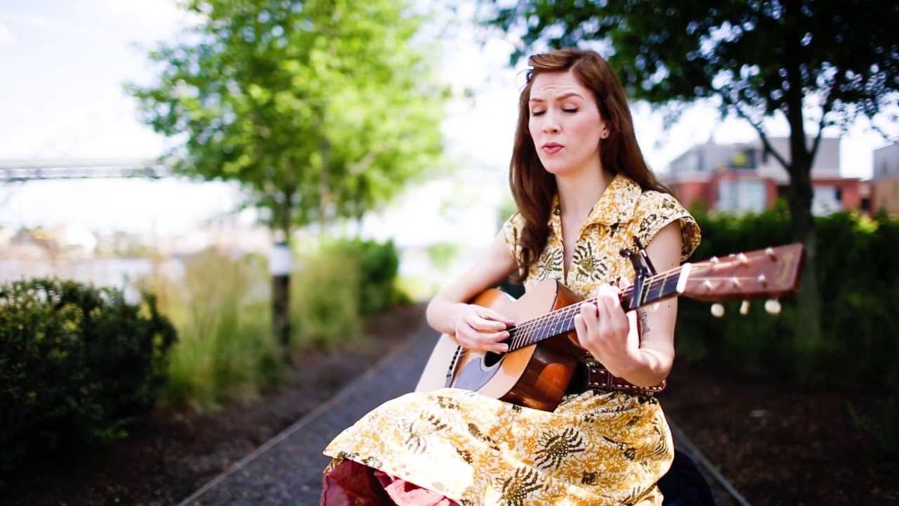 Thread - Shovel and Rope (Joy Pearson cover) - YouTube