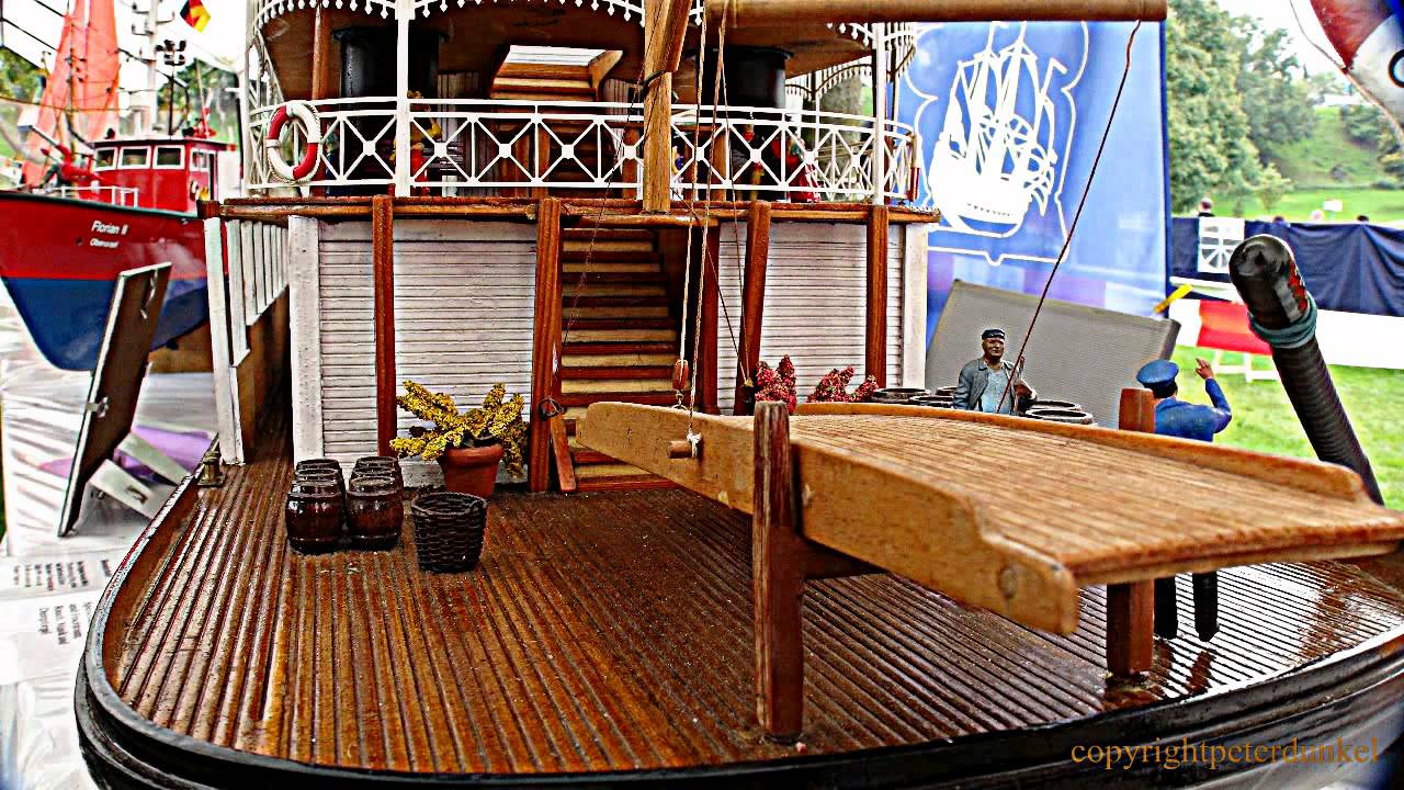 BIG RC BOATS SHIPS Modellschiffe GRAUPNER ROBBE AERONAUT KYOSHO - YouTube