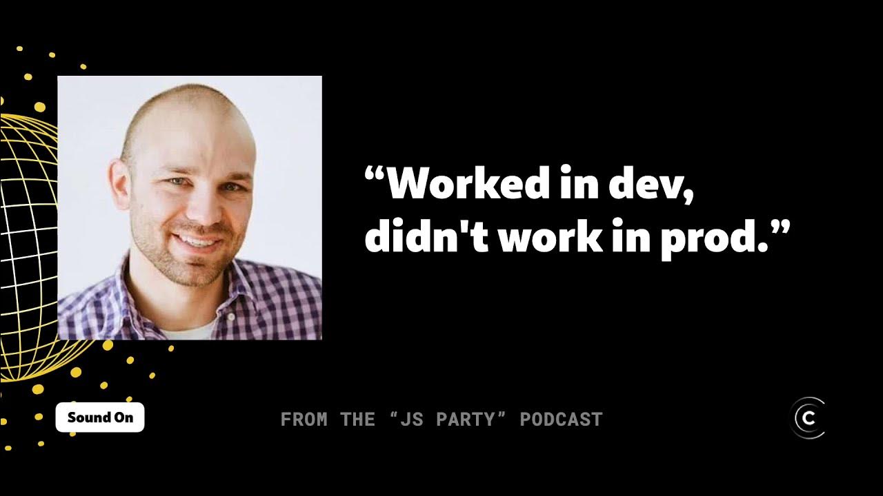 The Achilles' heel of JavaScript build tools (Chris Ferdinandi) - YouTube