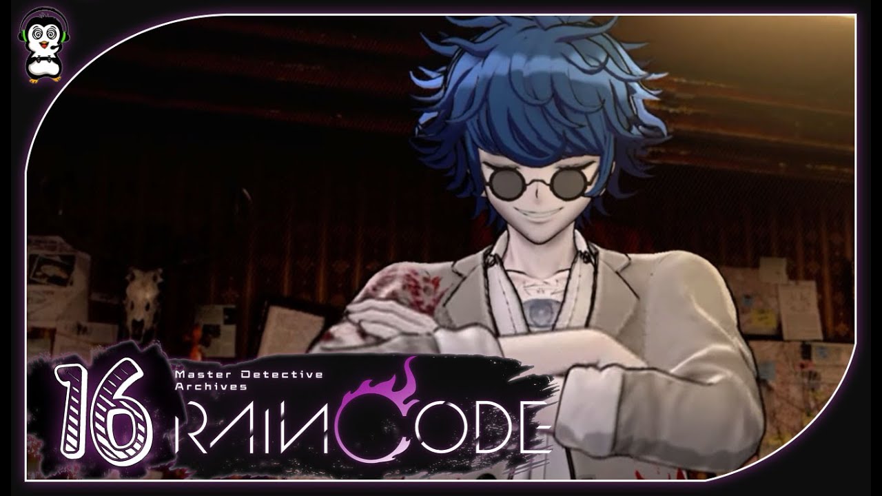 RUN FOR A BUN || Lets Play Rain Code Blind Switch Gameplay Part 16 - YouTube