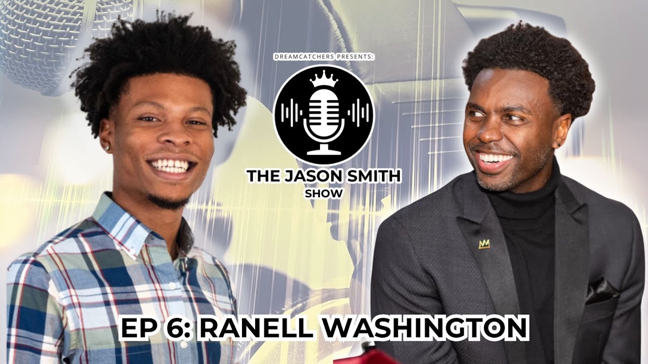 Ranell Washington: VP of Social X Shares His Inspiring Journey | THE ...