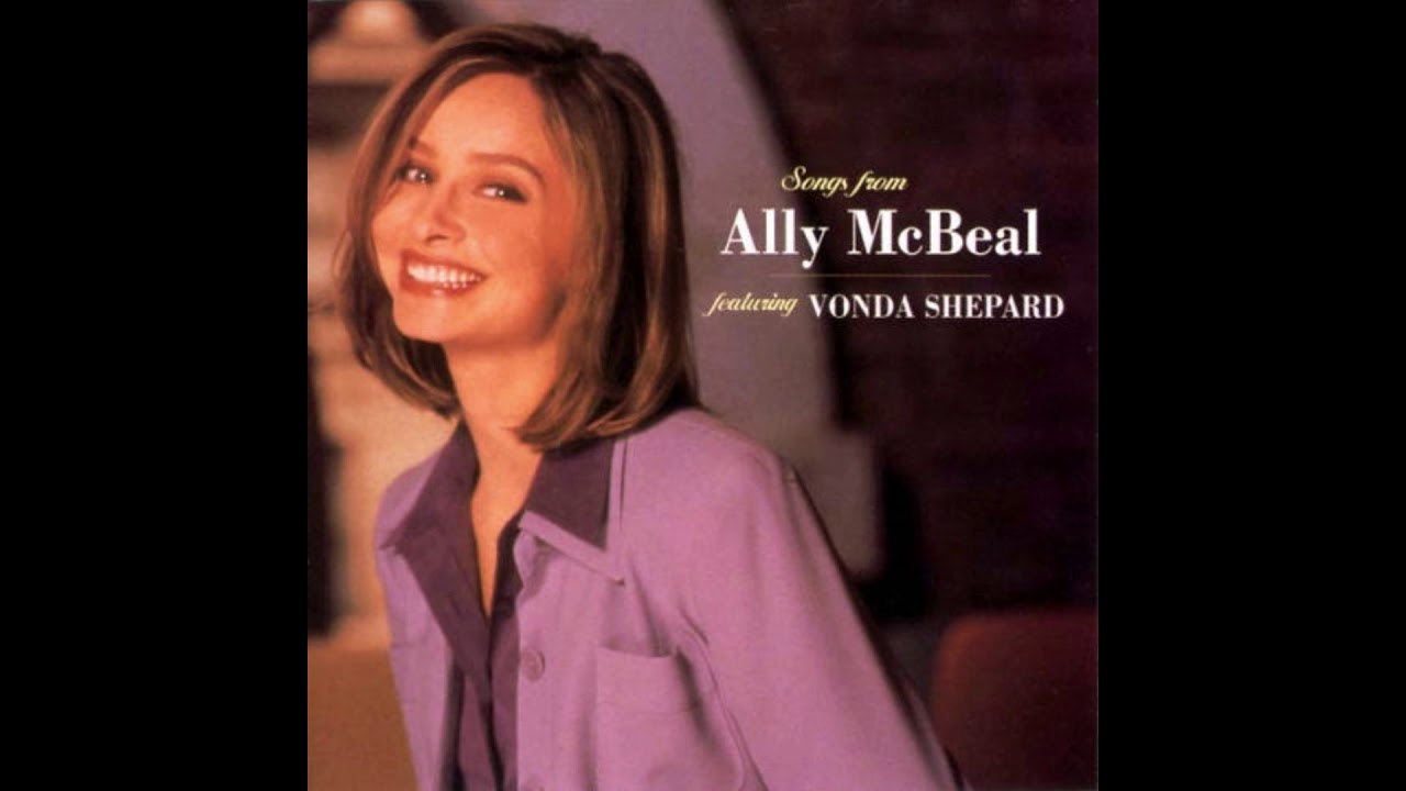 Vonda Shepard - Hooked On A Feeling (Songs From Ally McBeal) - YouTube