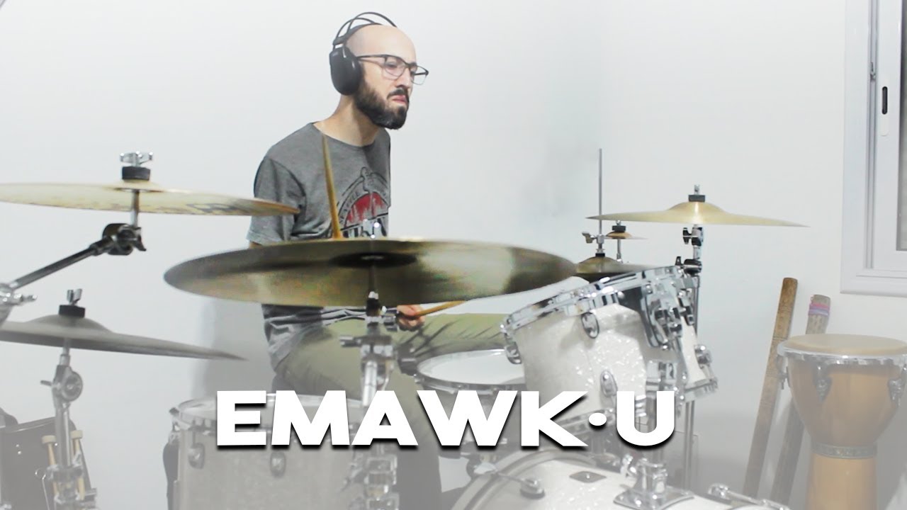 Emawk U • FREE DRUMS - YouTube