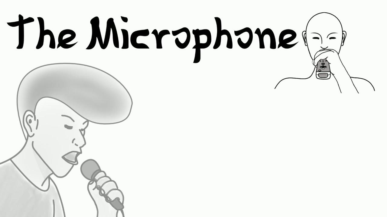 The Microphone (WarioWare Smooth Moves Form) - YouTube