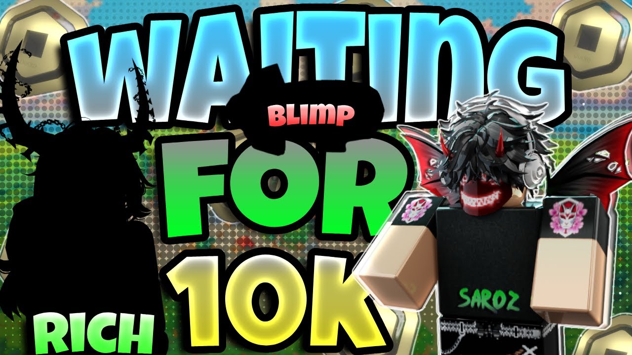 Day 1: Donating & Waiting for That Sweet 10K Blimp! 💸🔥 (Pls Donate ...