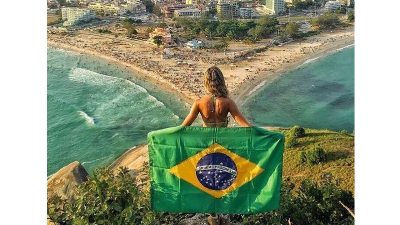 " SAMBA BRASILEÑA " Licencia GRATUITA Con Atribución MUSICA BONITA LOS ...