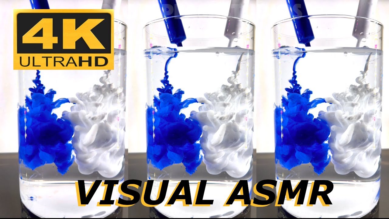 How Colors Trick Your Brain | 4K VISUAL ASMR - YouTube