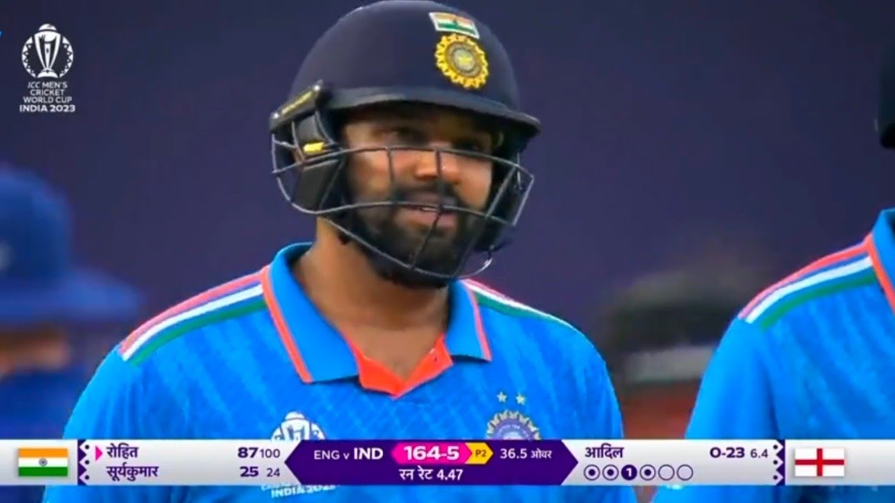 India vs England Match Highlights | India vs England World Cup 2023 ...