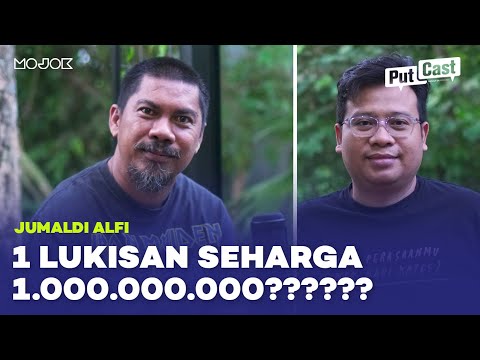 JUMALDI ALFI: PERNAH MISKIN DAN KAYA DALAM SATU HARI #PutCast
