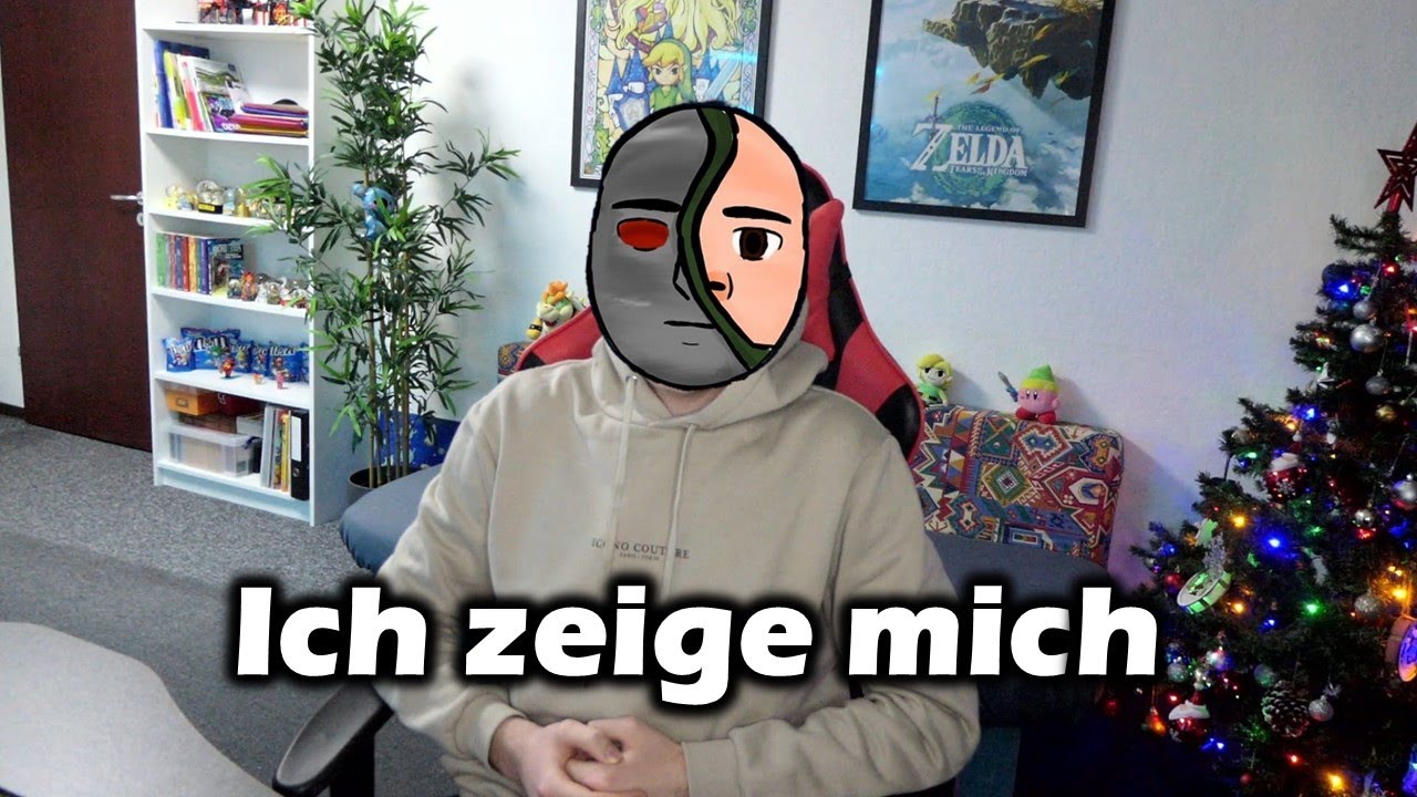 Ich zeige mich - YouTube