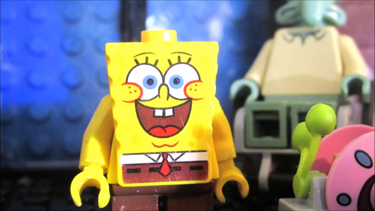 Lego Spongebob Final Chapter Episode 80- Eternally - YouTube