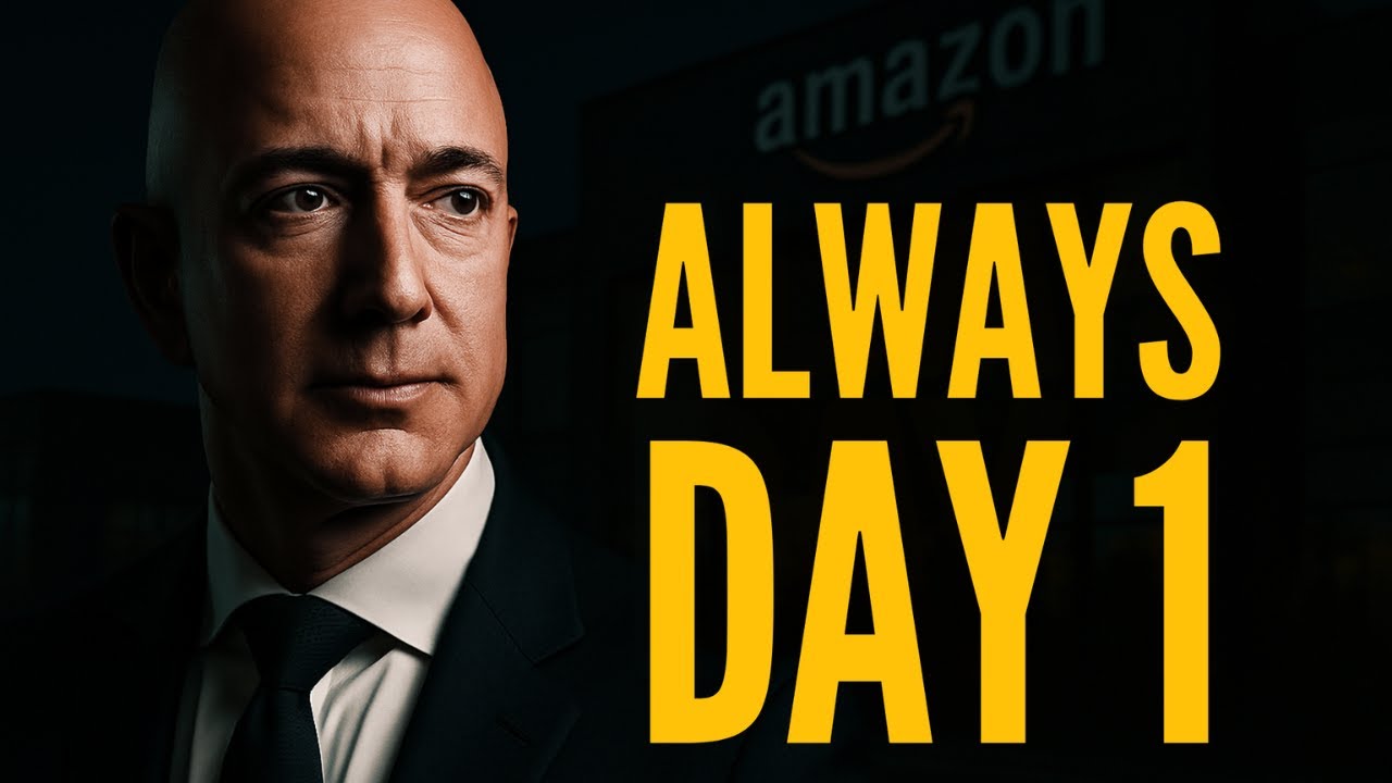 Why Jeff Bezos Says It’s Always Day 1 — And What That Really Means ...