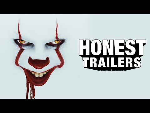 Honest Trailers | It Chapter Two