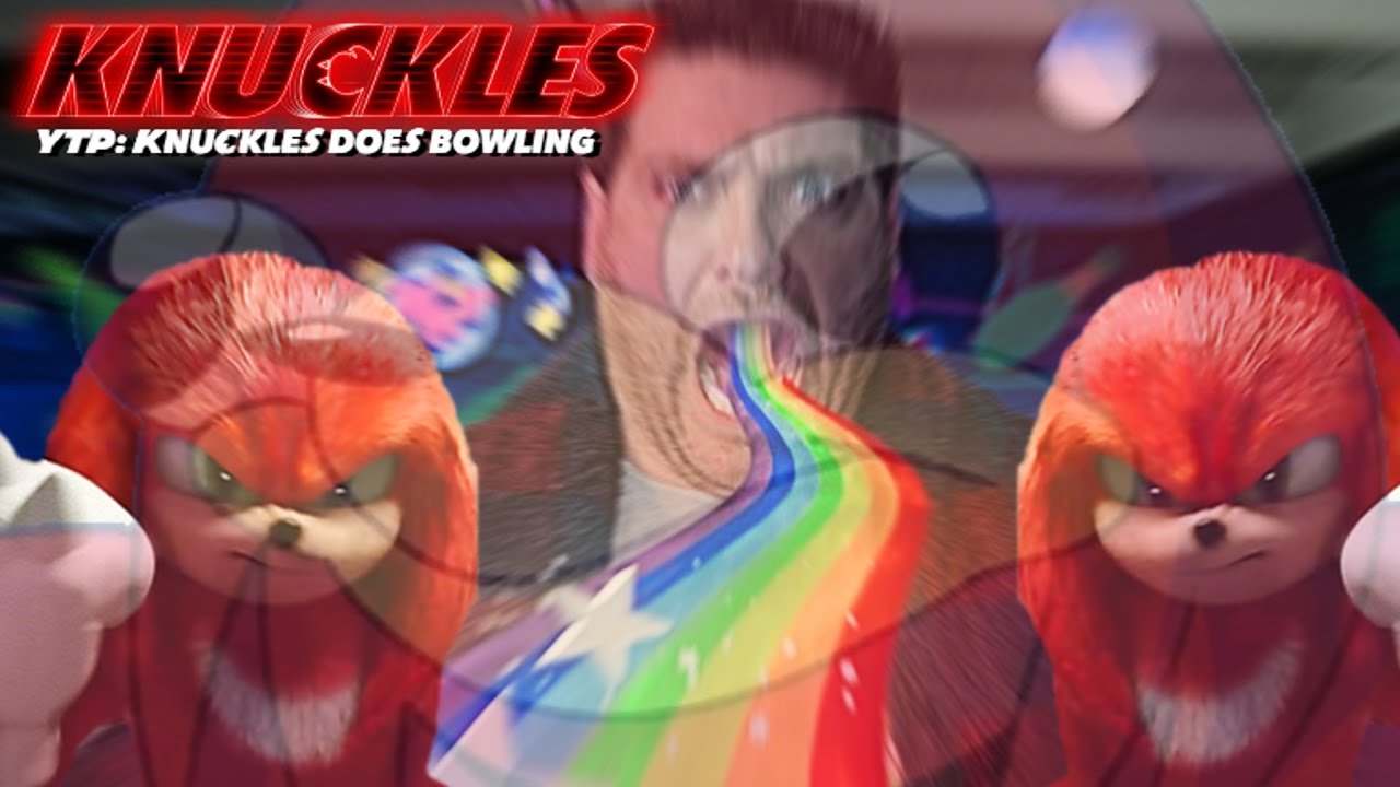 (YTP) Knuckles Show | Knuckles does bowling - YouTube