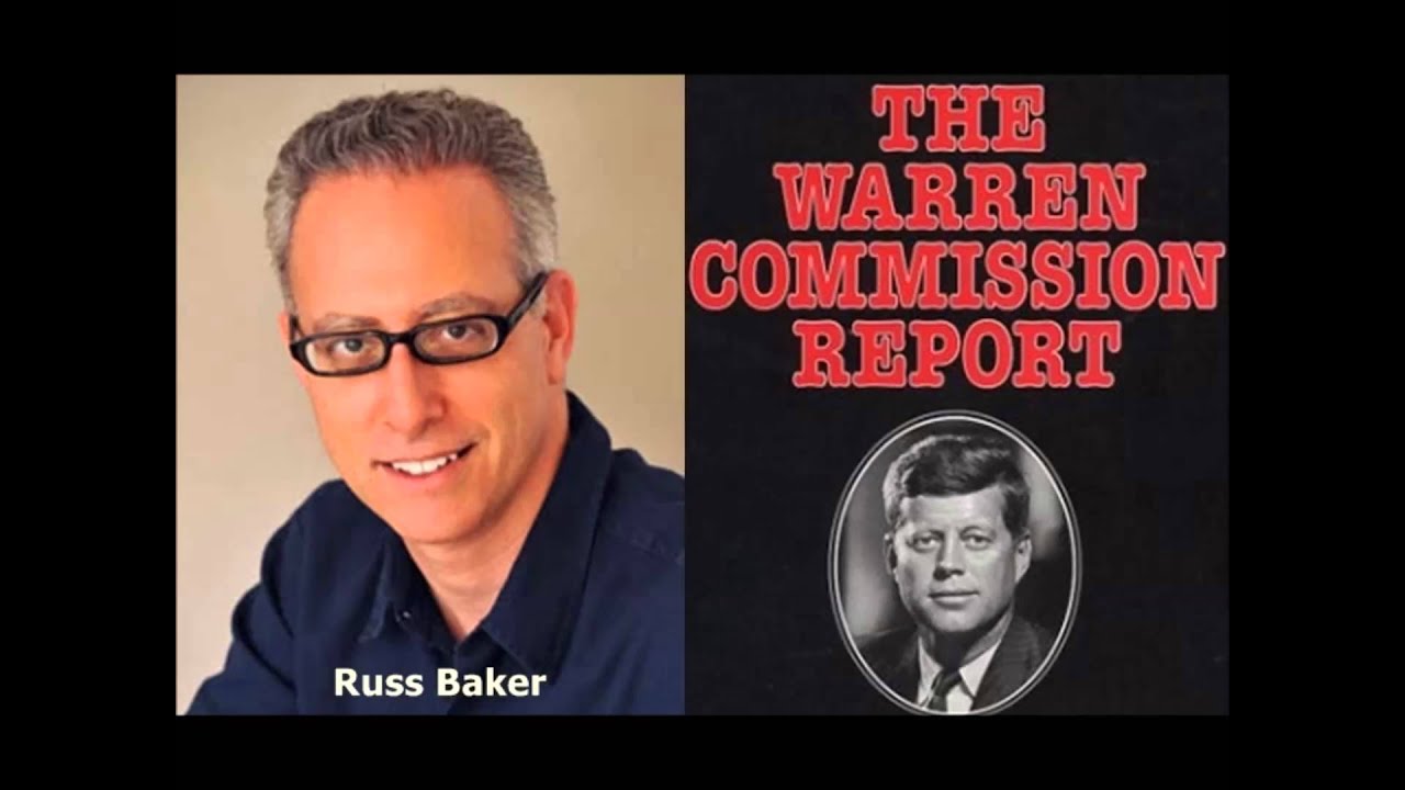Russ Baker about the Warren Report. - YouTube