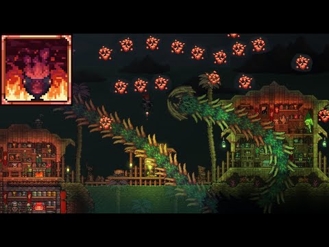 Terraria Calamity Infernum: Aquatic Scourge - YouTube
