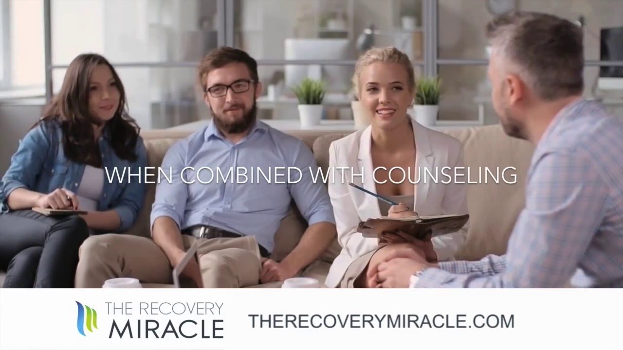 TRM TV Commercial Trailer | The Recovery Miracle - YouTube