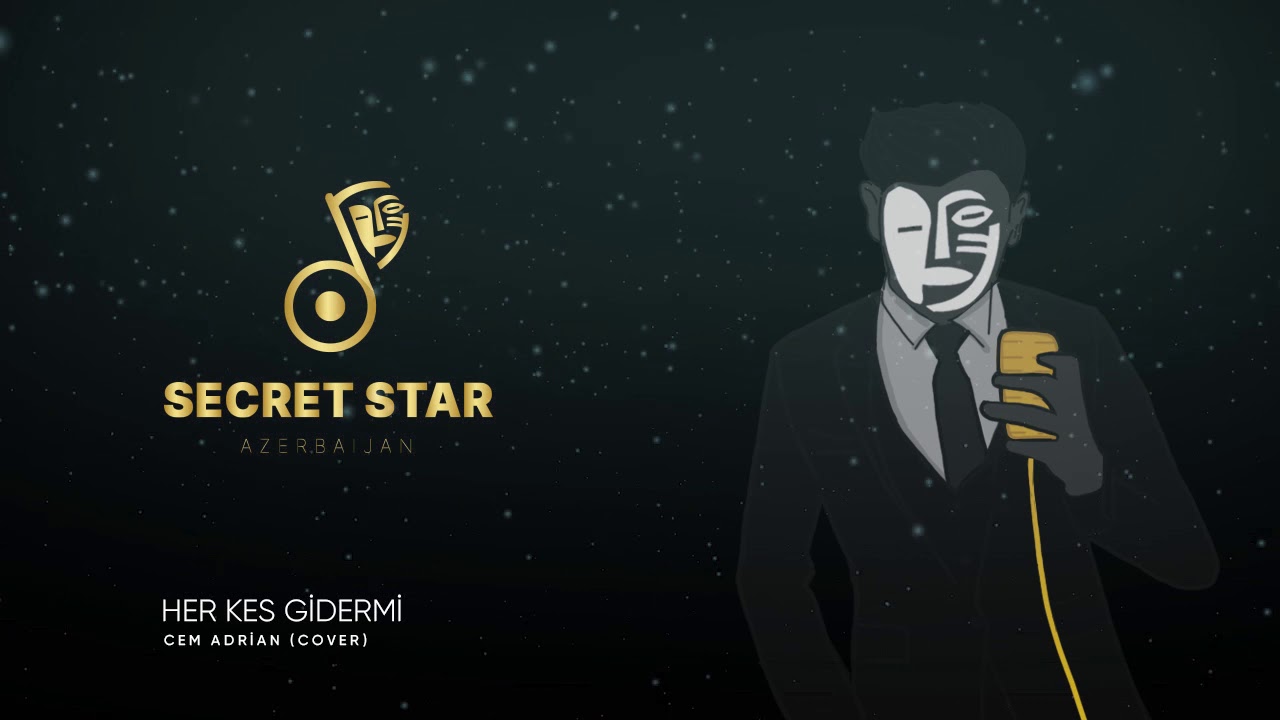 Secret Star #1 - Herkes Gider Mi? (Cem Adrian Cover) - YouTube