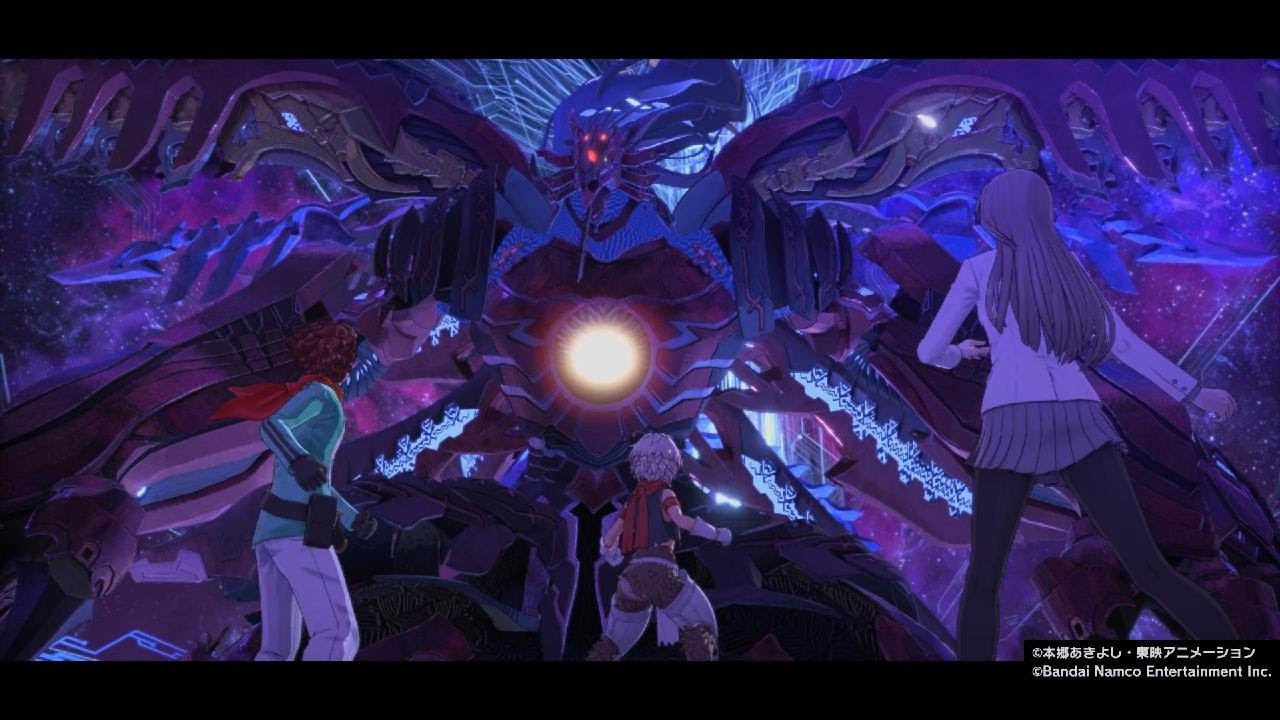 🔥 The Final Battle Against Chronomon! | Digimon Story Time Stranger ...