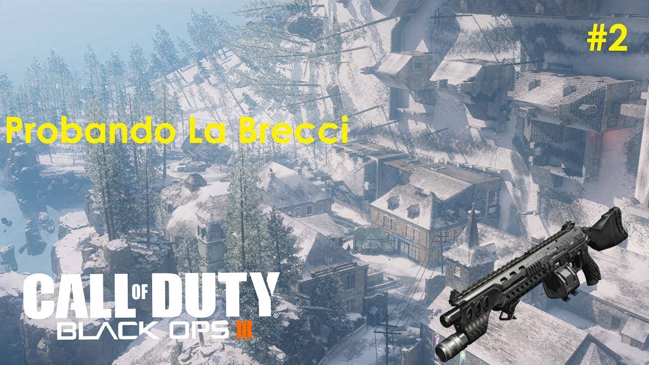 Cod BO3 #2 | Probando la Brecci - YouTube