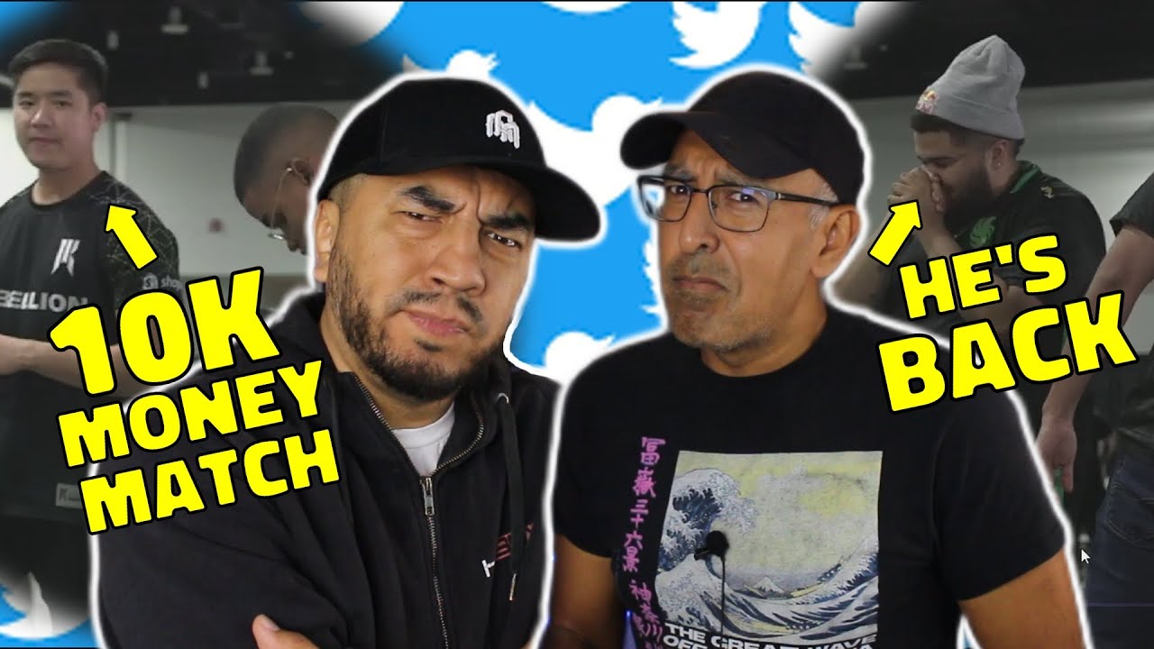 "Knuckle Du calls out Caba for Trash Talk" | MenaRD qualifies for Cap ...