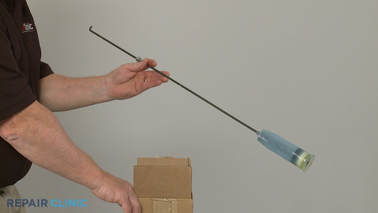 Frigidaire Laundry Center Washer Front Suspension Rod Replacement ...
