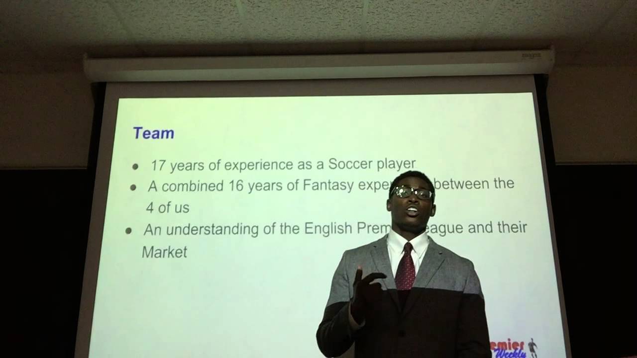 BA400 PremierWeekly - YouTube