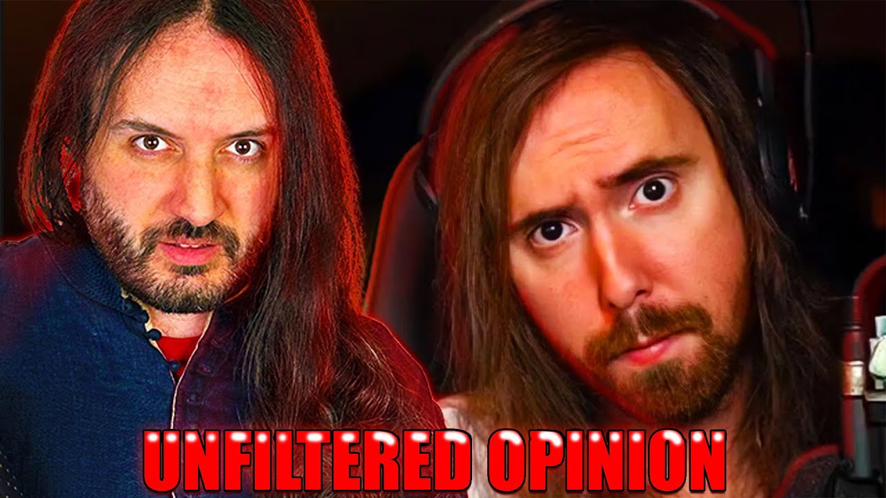 Let's Talk About Asmongold and His Takes - YouTube