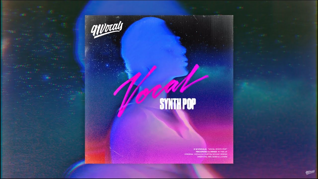 Vocal Synth Pop | Sample Pack [Royalty Free Vocal Samples] - YouTube