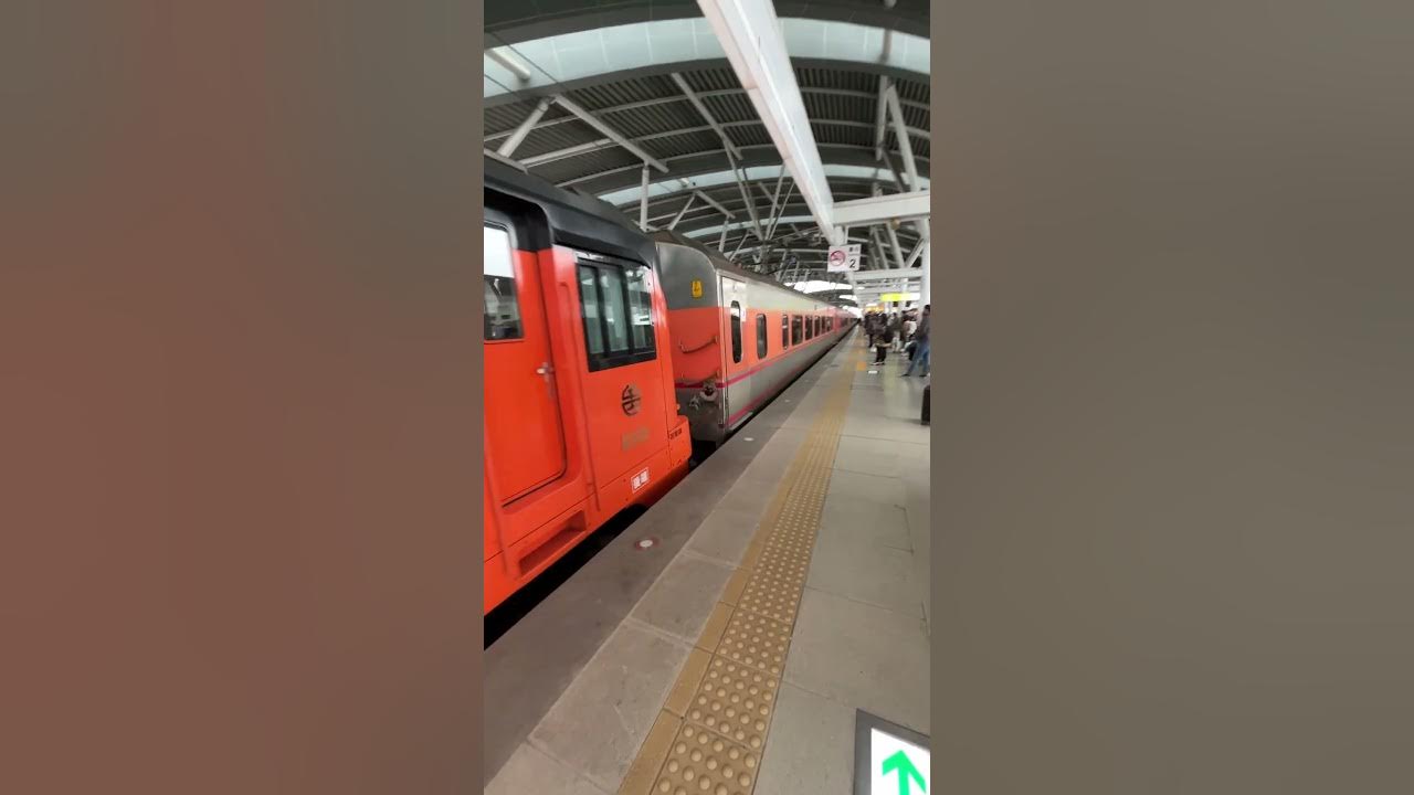 E500 PP自強號 - YouTube