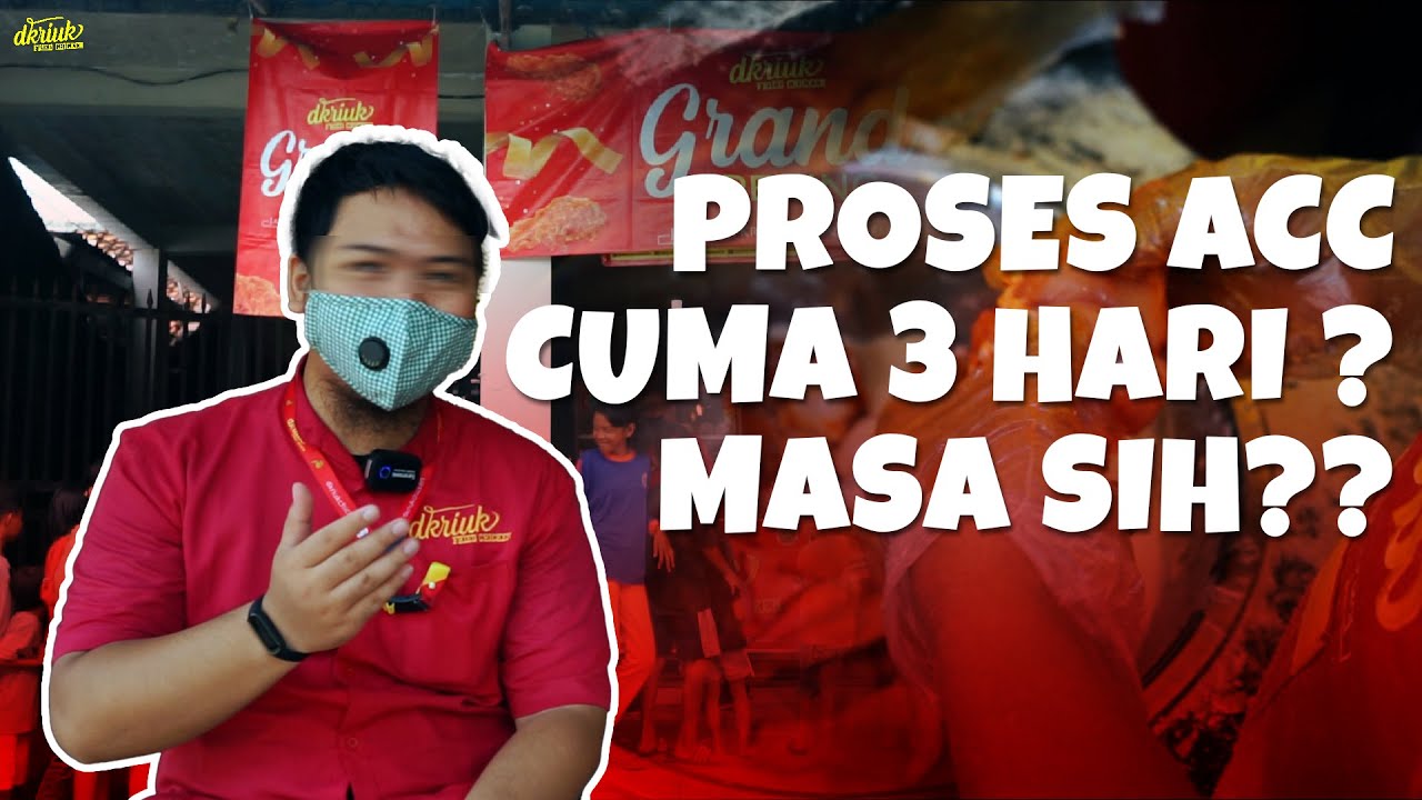 BUKA CABANG LAGI DI SUBANG! | GRAND OPENING OUTLET DKRIUK SUBANG! - YouTube