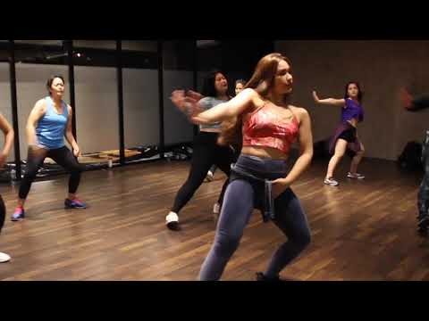 Dancehall With Sally