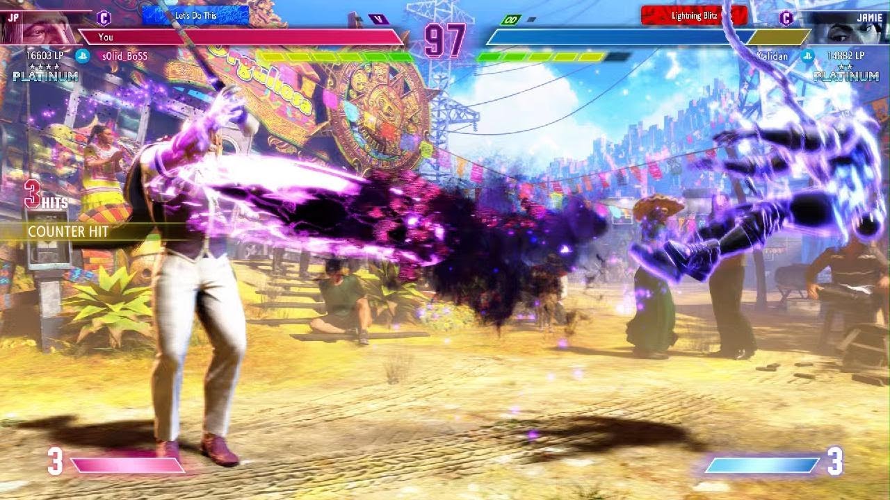 jamie players be thirsty for drive rush... - YouTube