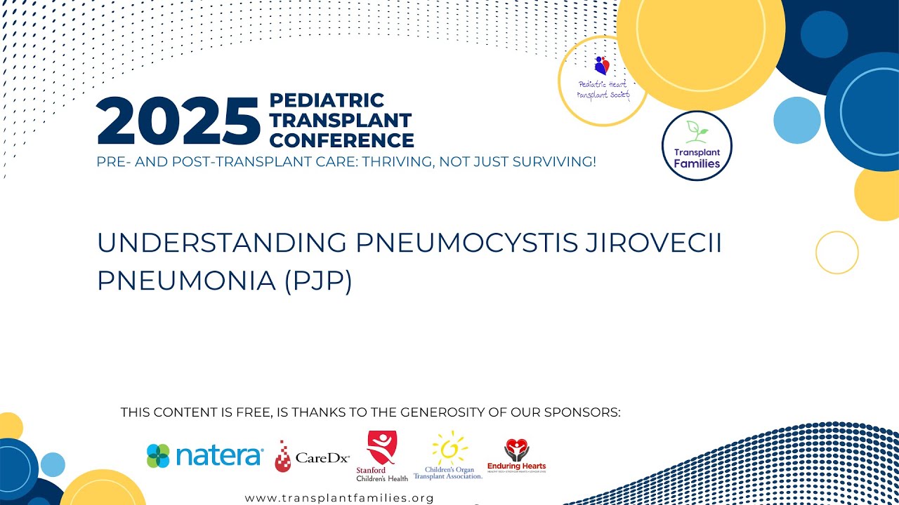Understanding Pneumocystis Jirovecii Pneumonia (PJP) - YouTube