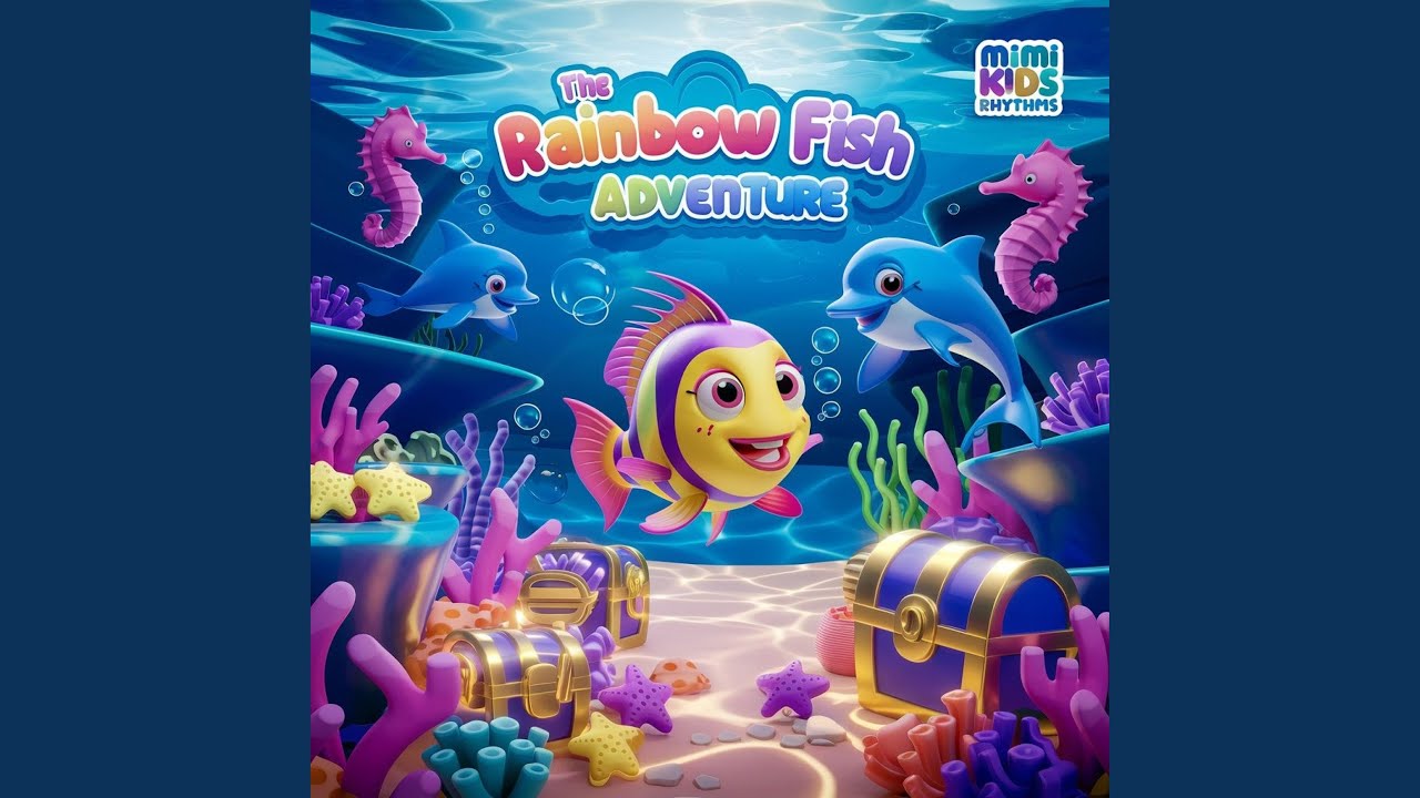 The Rainbow Fish Adventure - YouTube