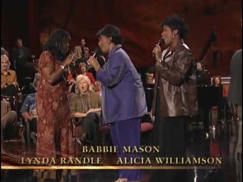 Lynda Randle, Babbie Mason, Alicia Williamson, Jessy Dixon - When I ...