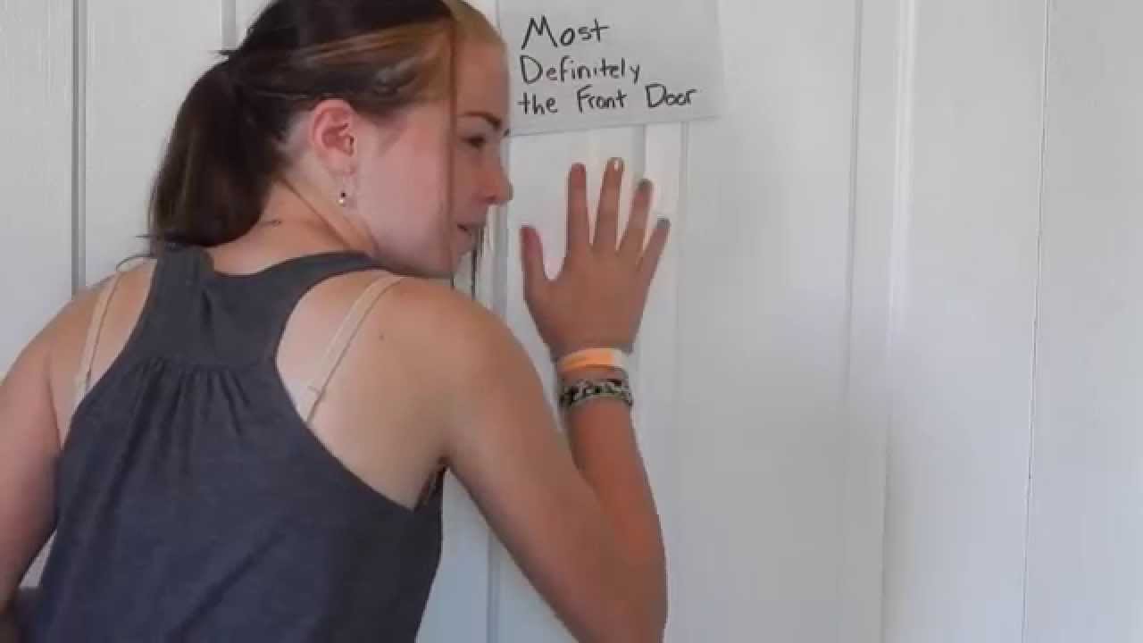 What To Do When Locked Out Of The House Youtube