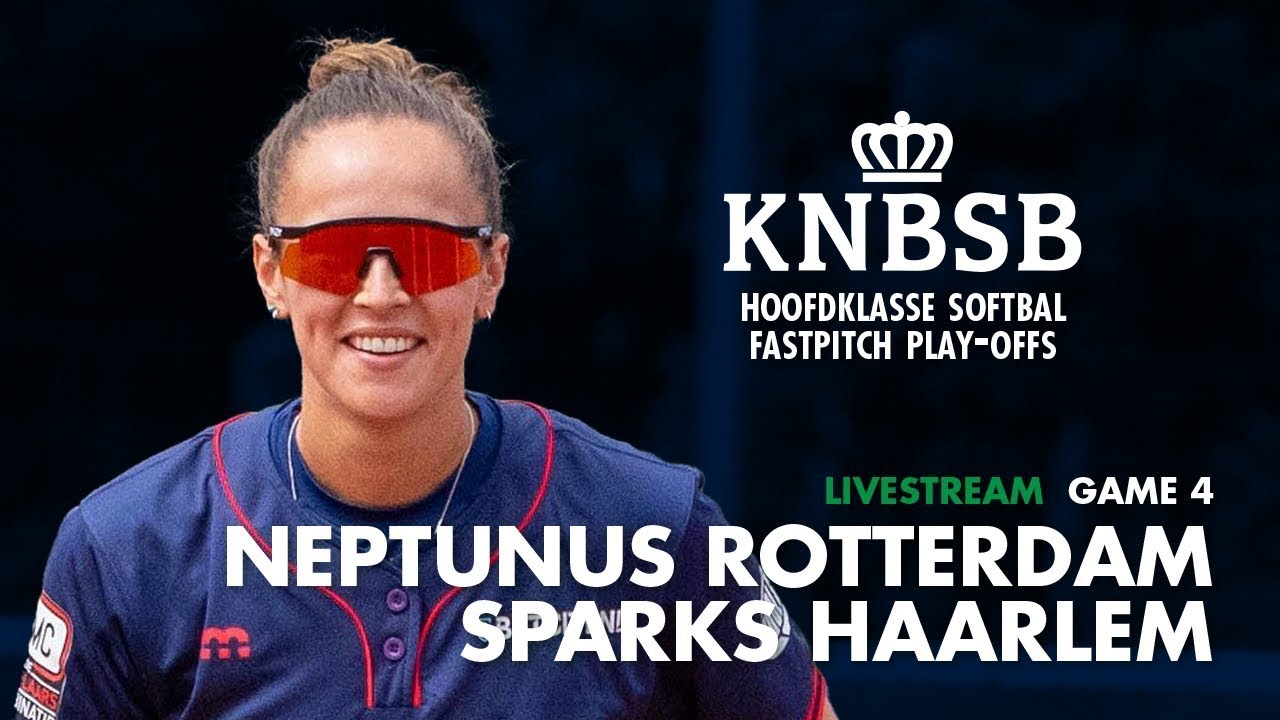 Sparks Haarlem - Neptunus (Game#4, 02-08-2025) - YouTube