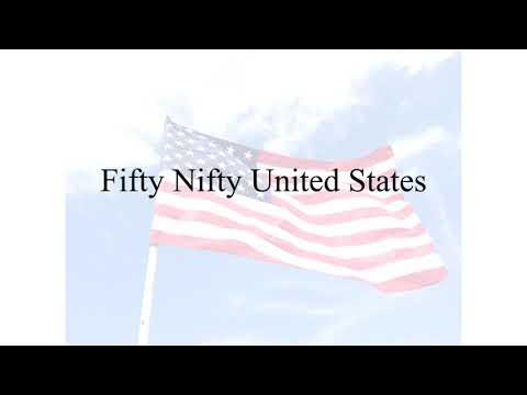 Fifty Nifty United States - YouTube