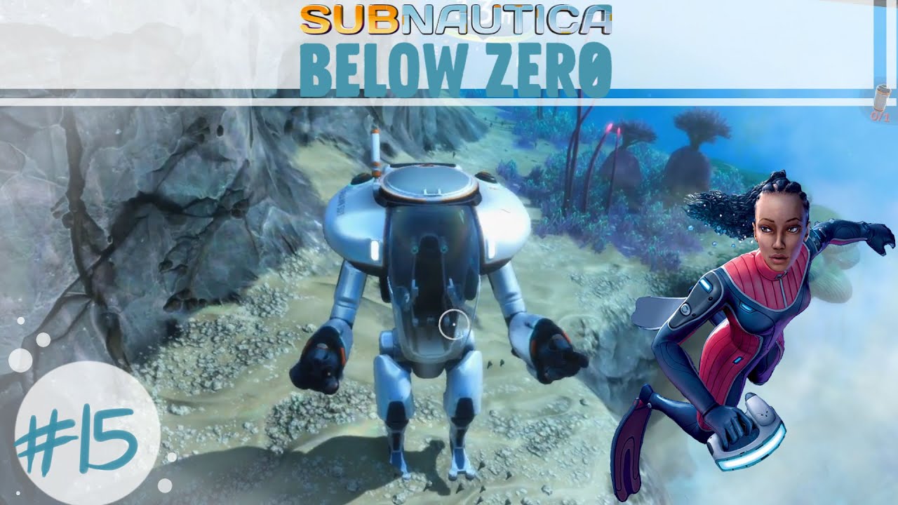 Prawn Suit! | Subnautica: Below Zero | Ep 15 - YouTube