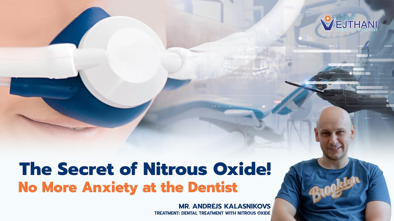 Patient's Story: The Secret of Nitrous Oxide! No More Anxiety at the ...