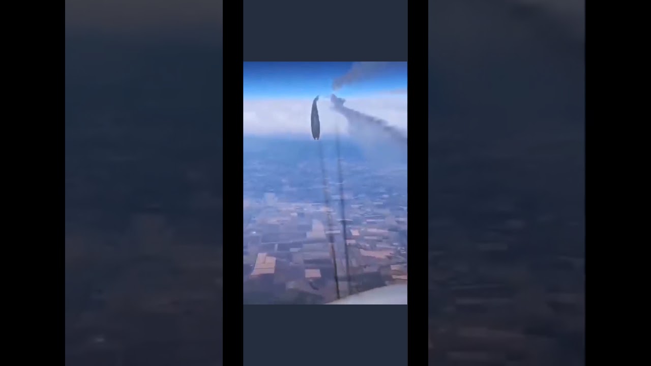 Filmed from a Blimp? - YouTube